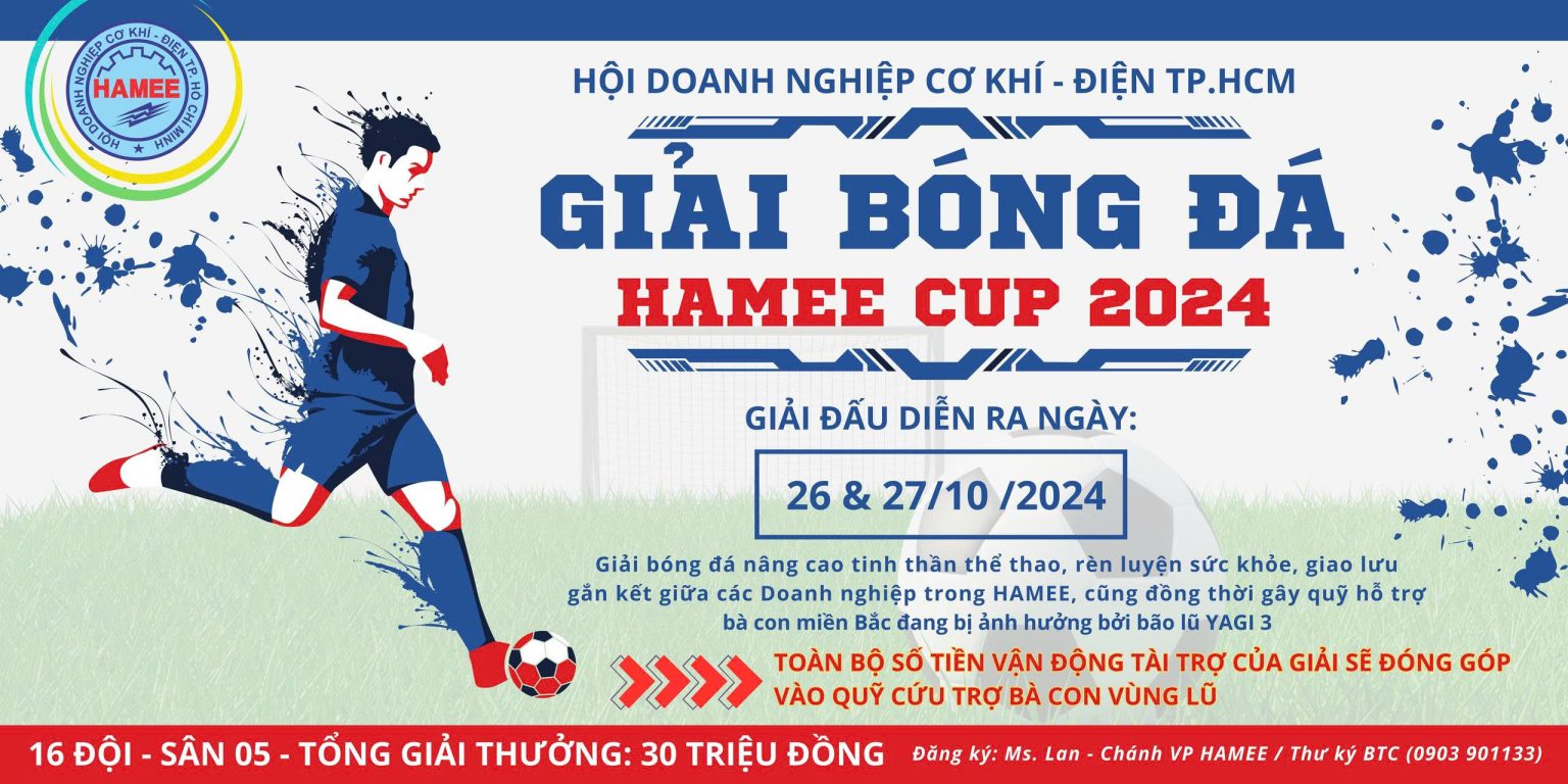 Hội Doanh Nghiệp Cơ Khí - Điện TPHCM