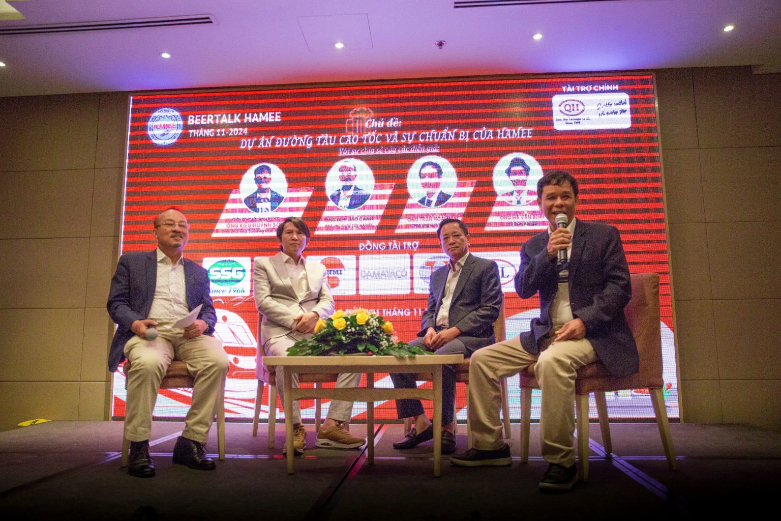 Hội Doanh Nghiệp Cơ Khí - Điện TPHCM